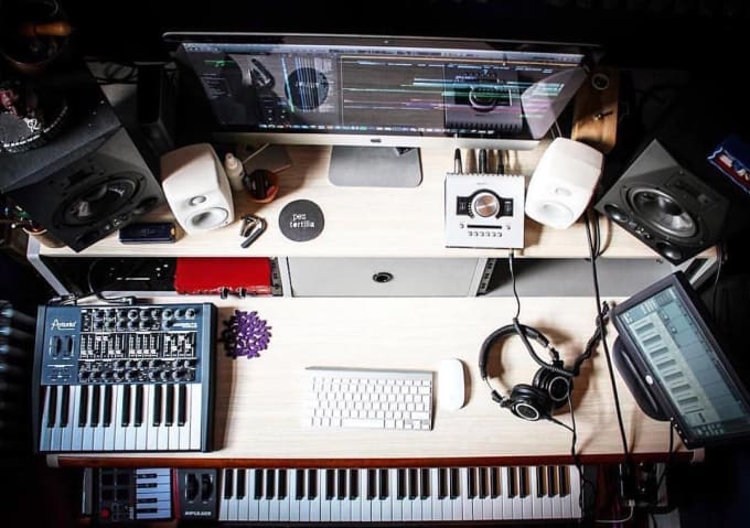 Mixing mastering audio instru avec fl studio by Xfratch | Fiverr