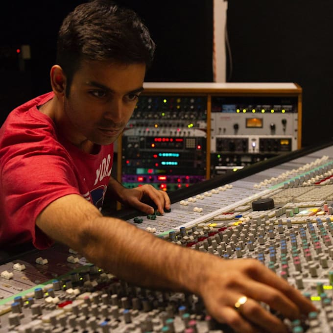 Provide professional foley and sfx work by Shnuvi1793 | Fiverr