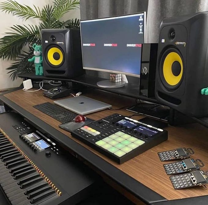 Mix and master your rap, trap, reggaeton, drill or pop song ...