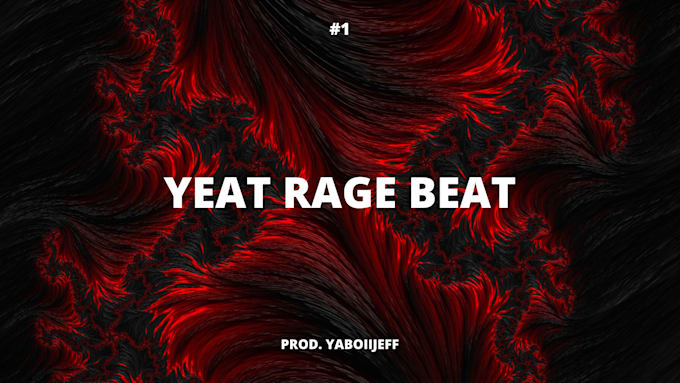 Produce rage beat for you by Yaboiijeff | Fiverr