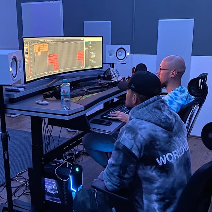 Write you your german rap lyrics by Doyourself | Fiverr