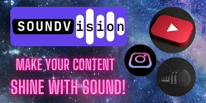 Create a personalised intro tune for your podcast by Soundvision_ | Fiverr