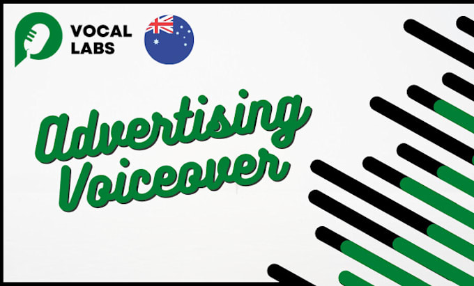 Record a professional advertisement voiceover for you by Vocal_labs ...