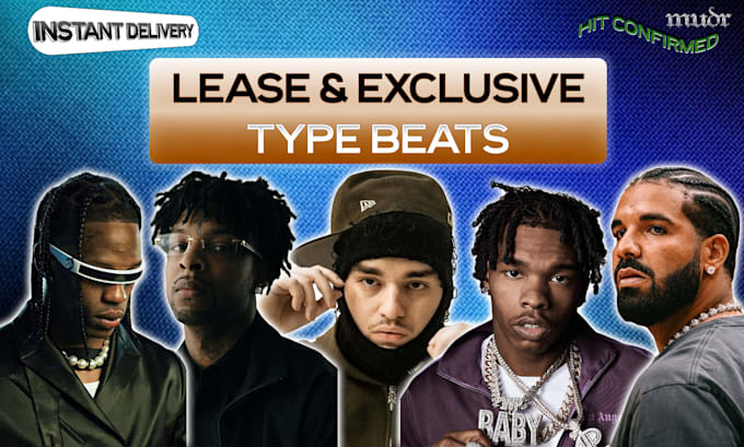 Sell type beats from my youtube channel by Mudrbeats | Fiverr
