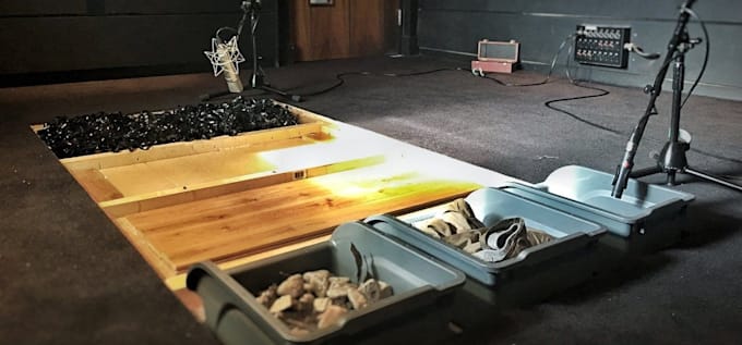 Create foley and sfx for your game or video by Sectionsound | Fiverr