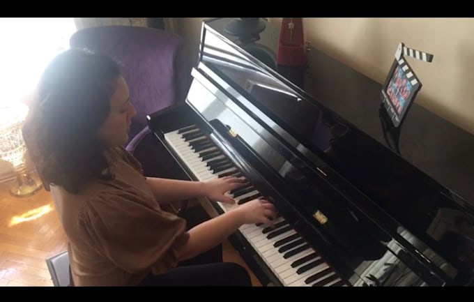 Compose genuine piano pieces by Simal03 | Fiverr