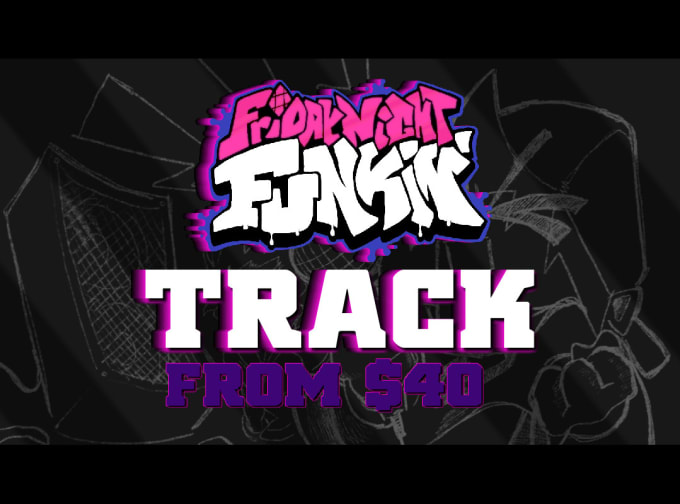 Make You A Banger Fnf Song By Laboex Fiverr