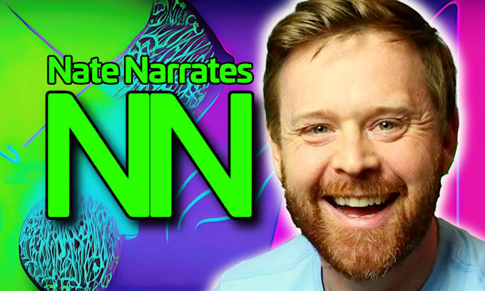 Be your american male narrator casual or professional by Nathanjanusz ...