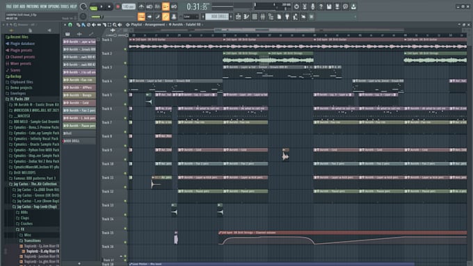 Make you a professional level beat uk drill trap by Karem_tamer | Fiverr