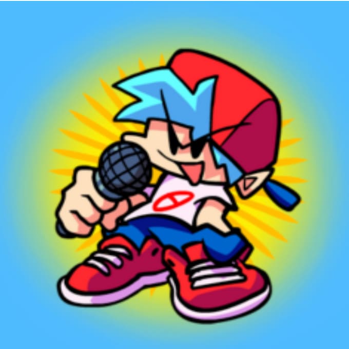 Create a fnf song for you by Justdazzel | Fiverr