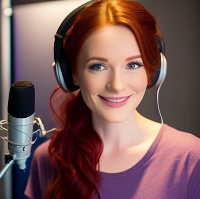 Record a professional french female voice over by Isabelleberthie | Fiverr