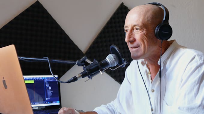 Record an italian professional voice over by Enricofirpo | Fiverr