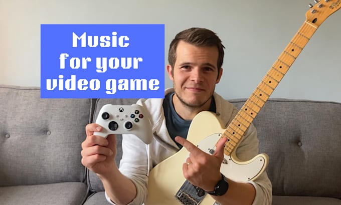 Write cinematic or any style music for your video game by Anchornote | Fiverr