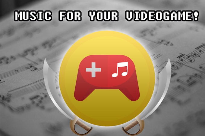 Compose music for your video game by Project_mdzx | Fiverr