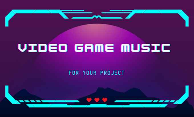 Create custom music for your video game by Isakstudios | Fiverr