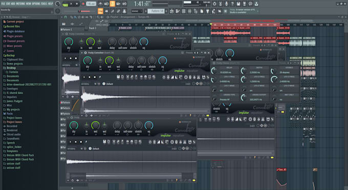 Make you a professional sounding custom backing track by ...