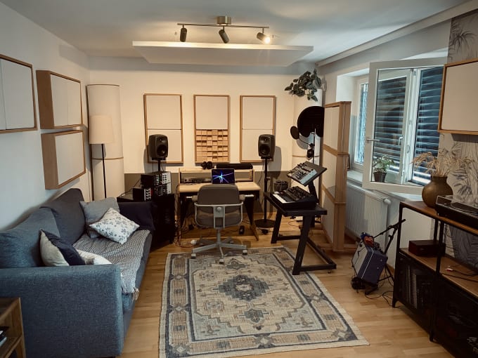 Mix and master your music using analog and digital setup by ...