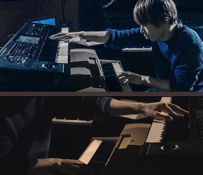 Record professional keyboard, piano or synth for your song by Ken ...