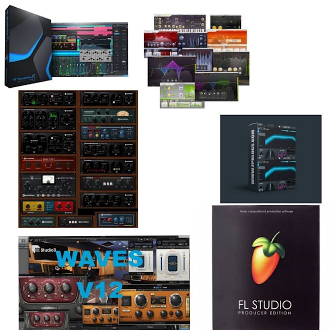 Installing programs and plugins by Moze15 | Fiverr