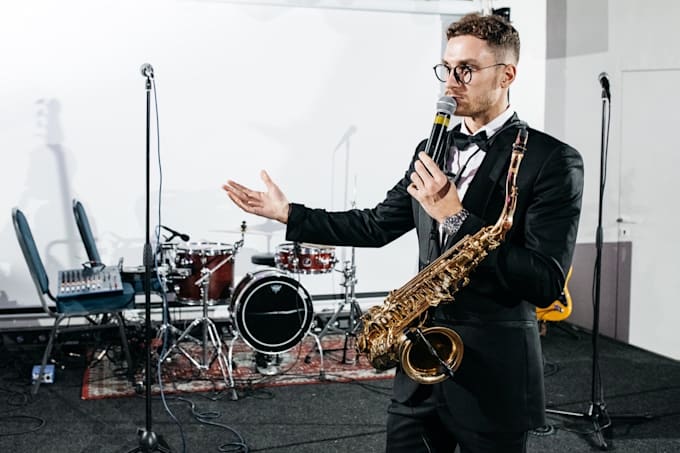 Teach you how to play saxophone by Ruslanaristo762 | Fiverr