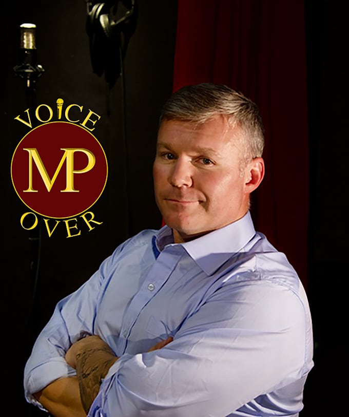 Voice a military, soldier, army, warrior, sfx and music available by Micahpoppvoice | Fiverr