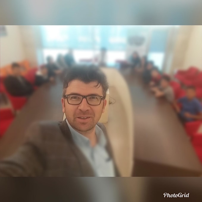 Record a professional male turkish voice over by Alizaslan | Fiverr