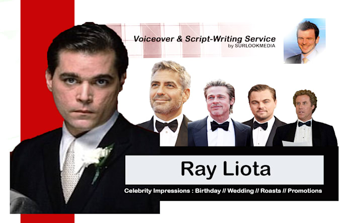 Voice record script as us male voiceover actor for marketing by ...