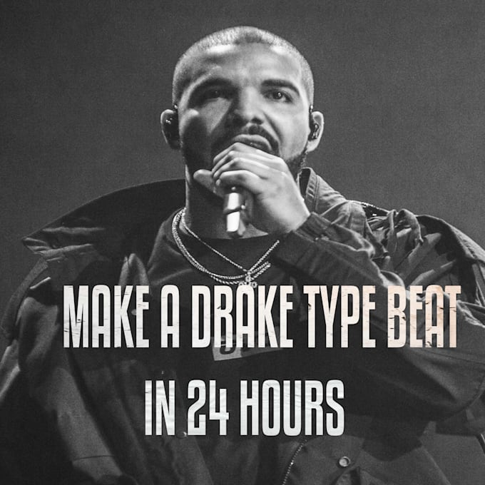 Make a custom drake type beat in 24 hours by Arkobeats | Fiverr