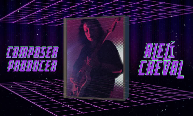 Produce, compose your synthwave, retrowave, chillwave song by ... Produce, compose your synthwave, retrowave, chillwave song by ...