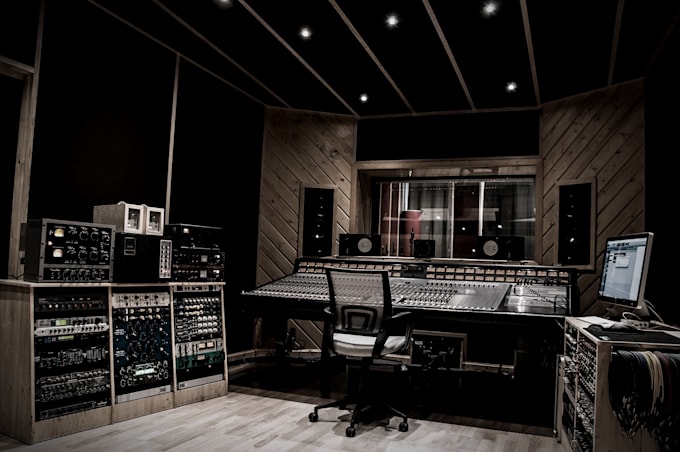 Do an analogue master of your track by Stillsound | Fiverr