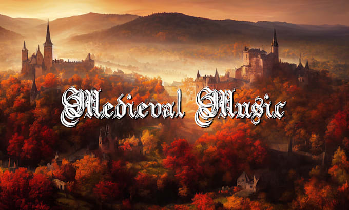 Compose medieval, fantasy or dnd music for your project by F_s ...