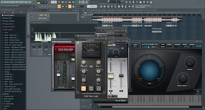 Mix and master your vocals and bring them to the next level by ...