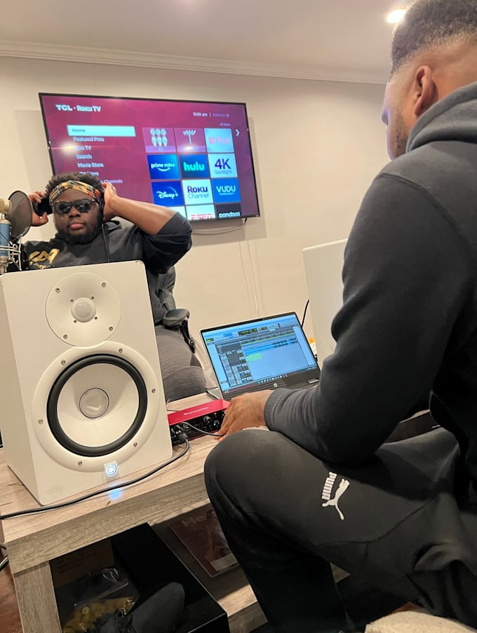 Give high quality song mixing and mastering by Williebeema1 | Fiverr