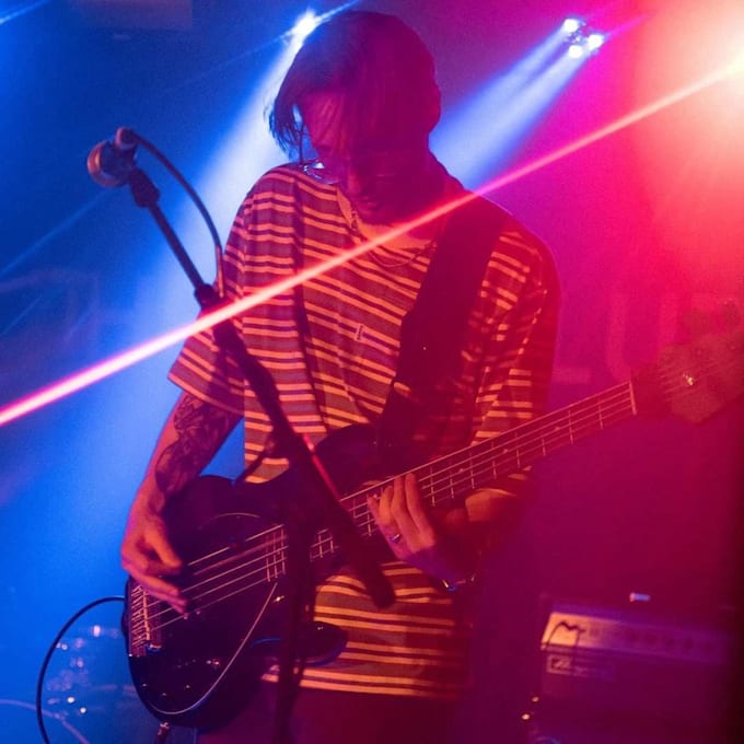 Be your male indie rock and pop vocalist by Mattwells500 | Fiverr