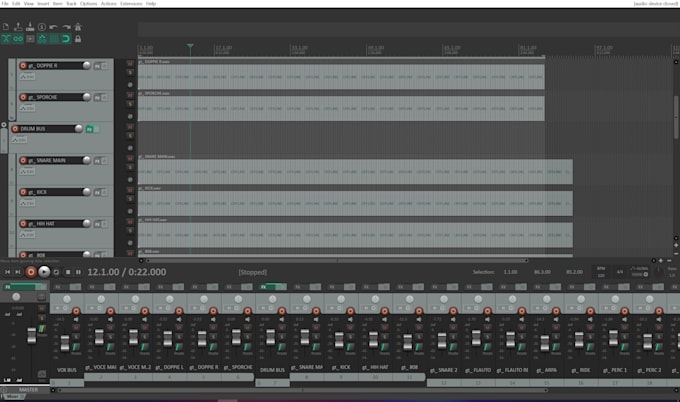 Process your voice with eq, compression and effects by Prodbyskuci | Fiverr