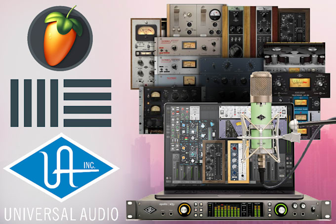 Mix your track with premium universal audio hardware plugins by ...