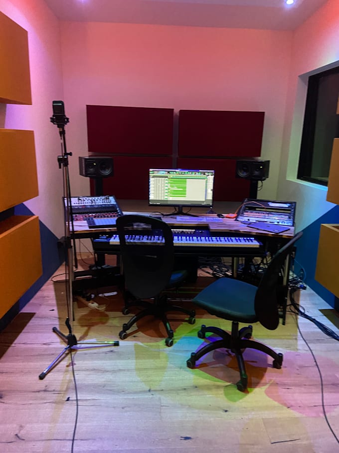 Mix and master your trap, hip hop, rnb and pop songs by Moziy0221 | Fiverr