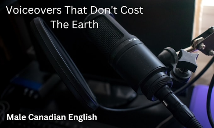 Create a high quality human sounding ai voiceover by Pongo65 | Fiverr