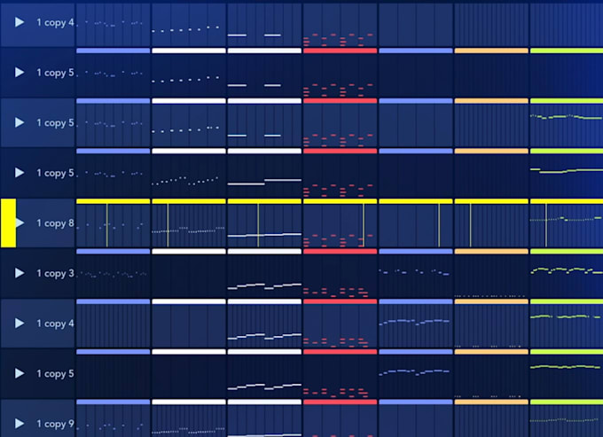 Create a music loop by Momotaro1 | Fiverr