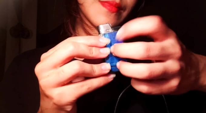 Create an custom asmr video for you by Emaasmr | Fiverr