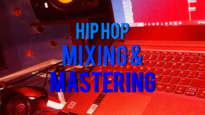 Hip hop mixing y mastering by Alphonsbeatz | Fiverr