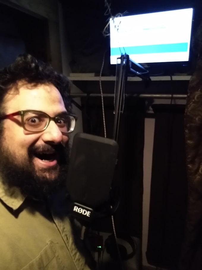 Throat sing songs in the kargyraa style by Azaglaras | Fiverr