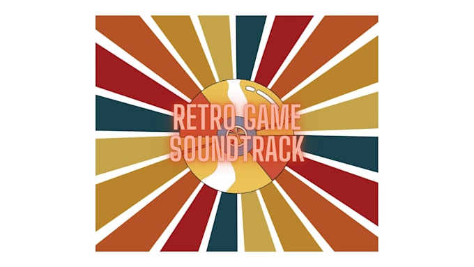 Make a retro soundtrack for you by Alex_guse | Fiverr