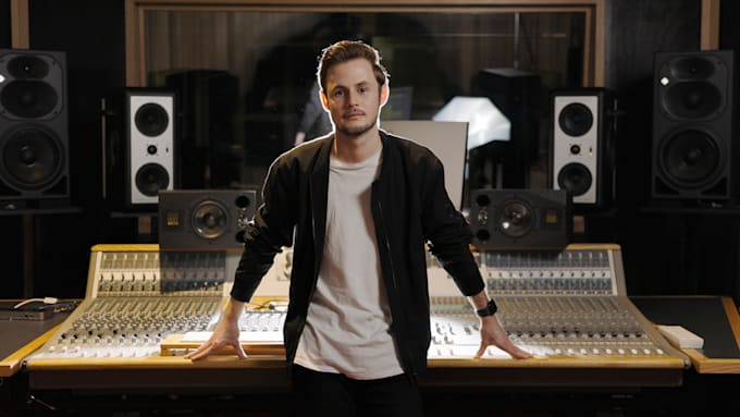 Produce professional pop and electronic songs for you by Rynkelly | Fiverr