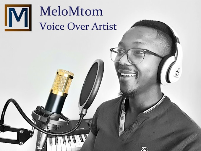 Record a professional male voice over and dubbing by Melomtom | Fiverr