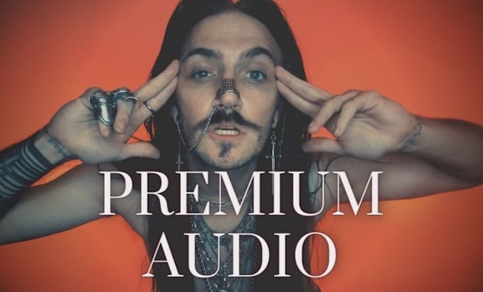 Create custom sfw or nsfw asmr with your script by Counthowl | Fiverr