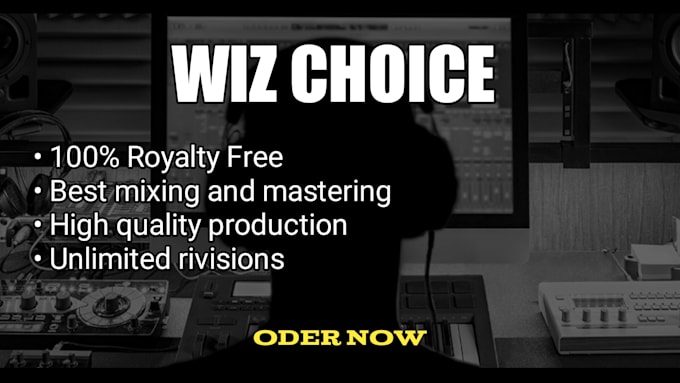 Make your custom trap rap rnb hip hop beats of your choice by Coolij ...