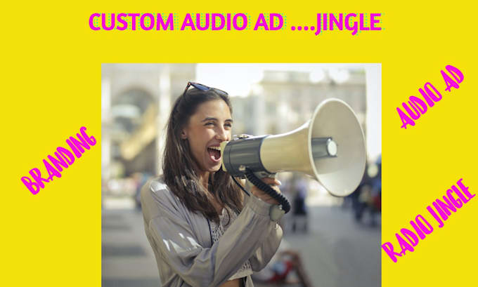 Make a jingle, audio ad for your brand in hindi or punjabi by ...