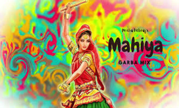 Do garba dance song by Chinmaykhatkul | Fiverr