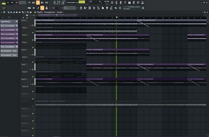 Produce Custom Melodies For Any Genre By Prodyungrobin Fiverr 